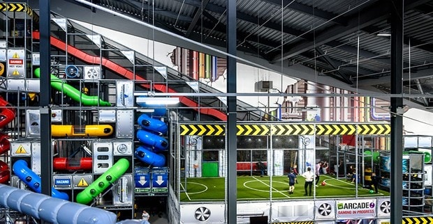 Spend vouchers on Play Factore at Tesco.com