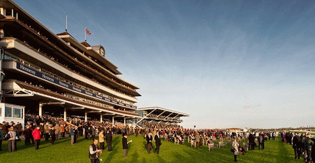 Spend vouchers on Newbury Racecourse at Tesco.com