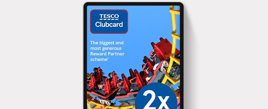 Register my Tesco Clubcard - Manage your Clubcard online - Tesco