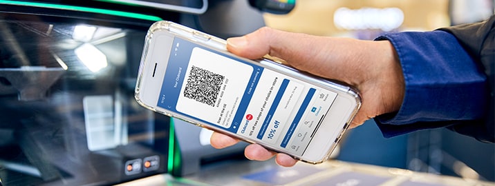 How to collect Clubcard points | Tesco Rewards | Tesco