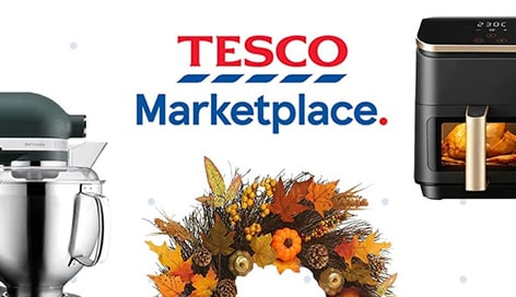 Collect Tesco Clubcard points - Tesco