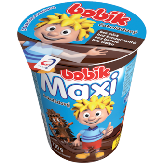 Bobík Maxi v akci za 17.9 | Tesco