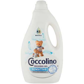 Coccolino Prací gel v akci za 229.9 | Tesco