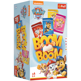 Boom Boom* v akci za 269 | Tesco