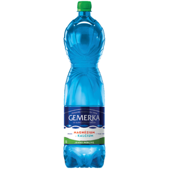 Gemerka magnéziová minerálna voda v akcii za 0.41 | Tesco