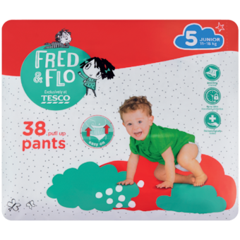 Fred&Flo bugyipelenka akciós ár: 2459 | Tesco