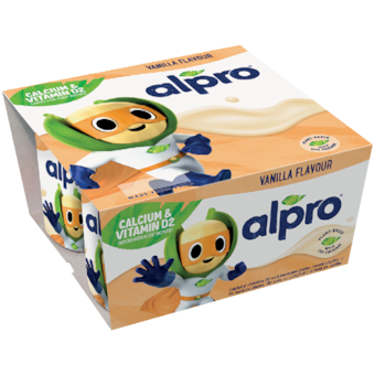 Alpro fermentált szójakészítmény multipack akciós ár: 849 | Tesco