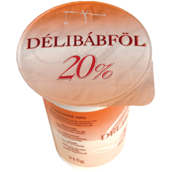 Délibábföl akciós ár: 429 | Tesco