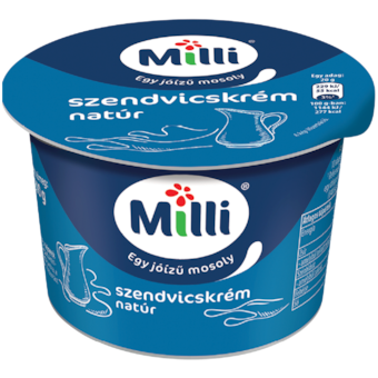 Milli szendvicskrém akciós ár: 679 | Tesco