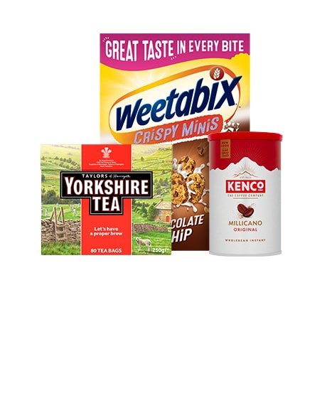 Tesco Groceries - Online food shopping - Grocery delivery - - Tesco ...