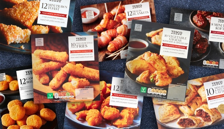 Tesco Groceries - Online food shopping - Grocery delivery - - Tesco ...