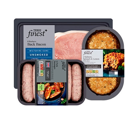 Tesco Groceries - Online food shopping - Grocery delivery - Tesco Groceries