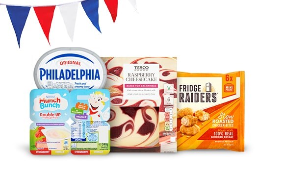 Tesco Groceries - Online food shopping - Grocery delivery - - Tesco ...