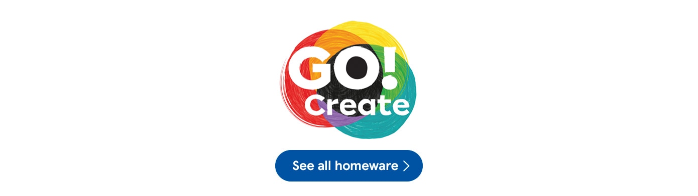 Go Create - Go Create - Tesco Groceries