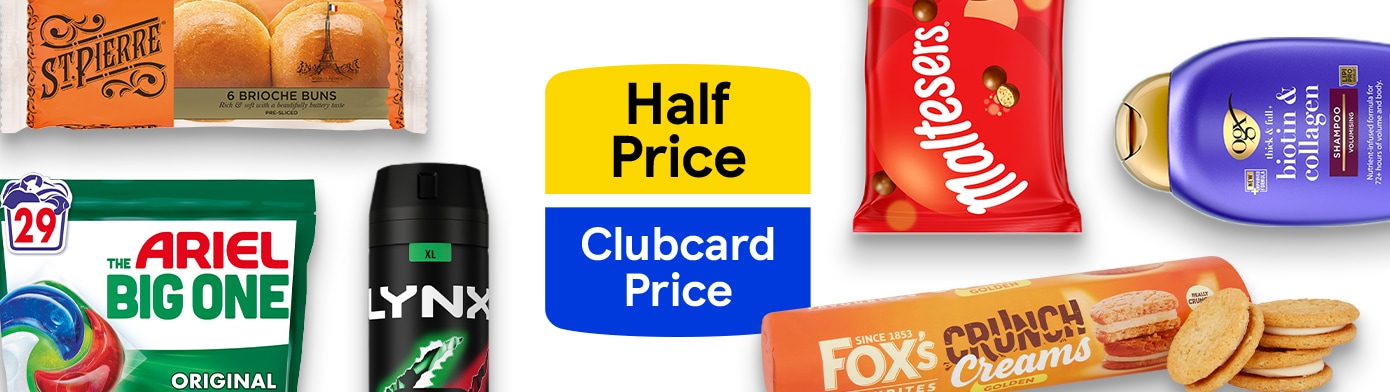 Half price heroes - Soft drinks - Tesco Groceries