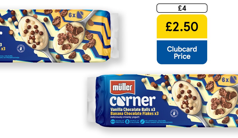 Online food shopping and grocery delivery - Tesco Groceries