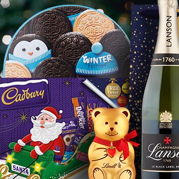 Christmas essentials | Tesco Express - Tesco Groceries