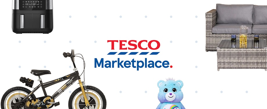 Tesco Groceries - Tesco Groceries
