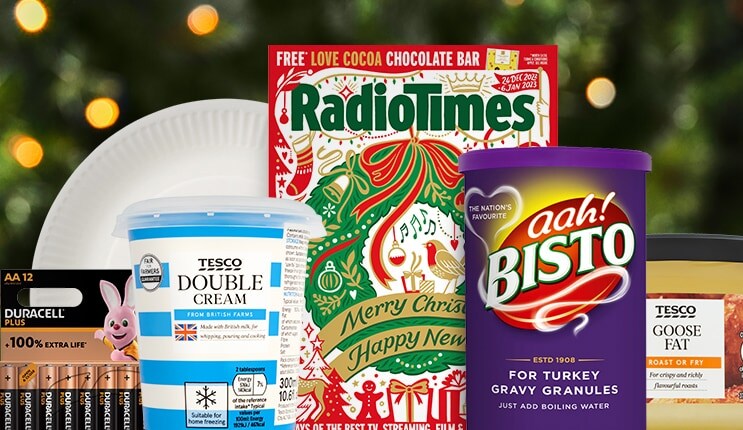 Tesco Groceries - Online food shopping - Grocery delivery - - Tesco ...