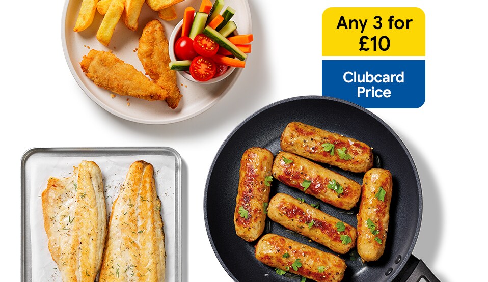 Online food shopping and grocery delivery - Tesco Groceries