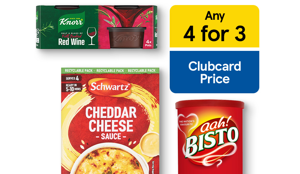 Online food shopping and grocery delivery - Tesco Groceries