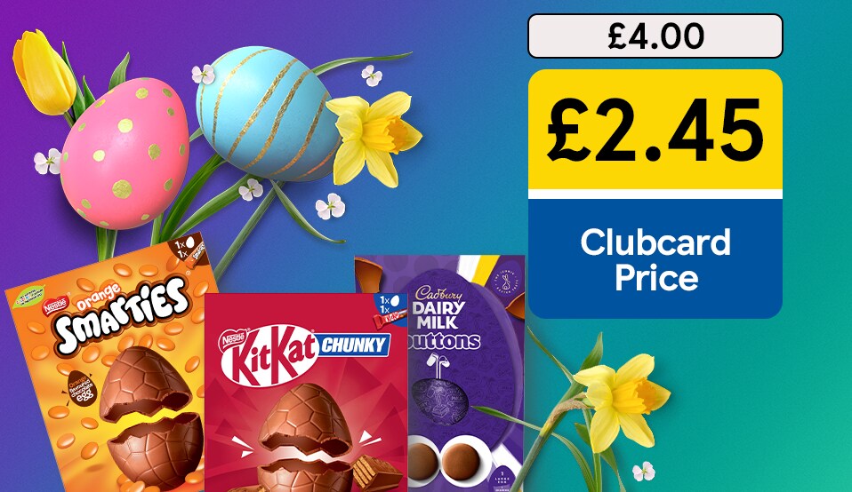 Online food shopping and grocery delivery - Tesco Groceries