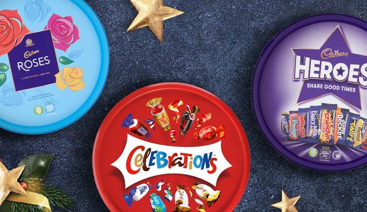 Christmas 2022 - Christmas food, drinks and gifts - Tesco Groceries ...