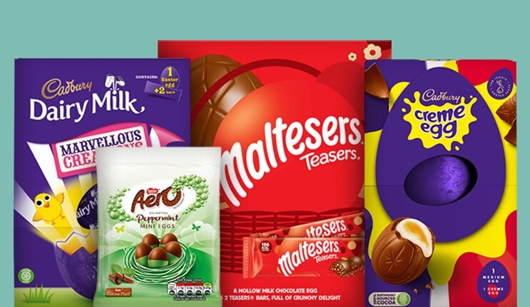 Easter treats - Easter 2022 - Tesco Groceries