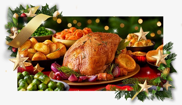 Tesco Christmas advert 2022 - Tesco Groceries