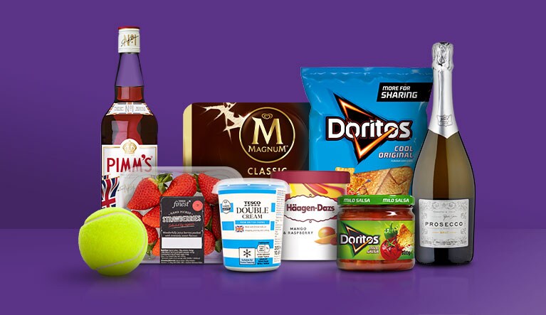 Tesco Groceries | Online Food Shopping & Delivery | Order Food Online ...