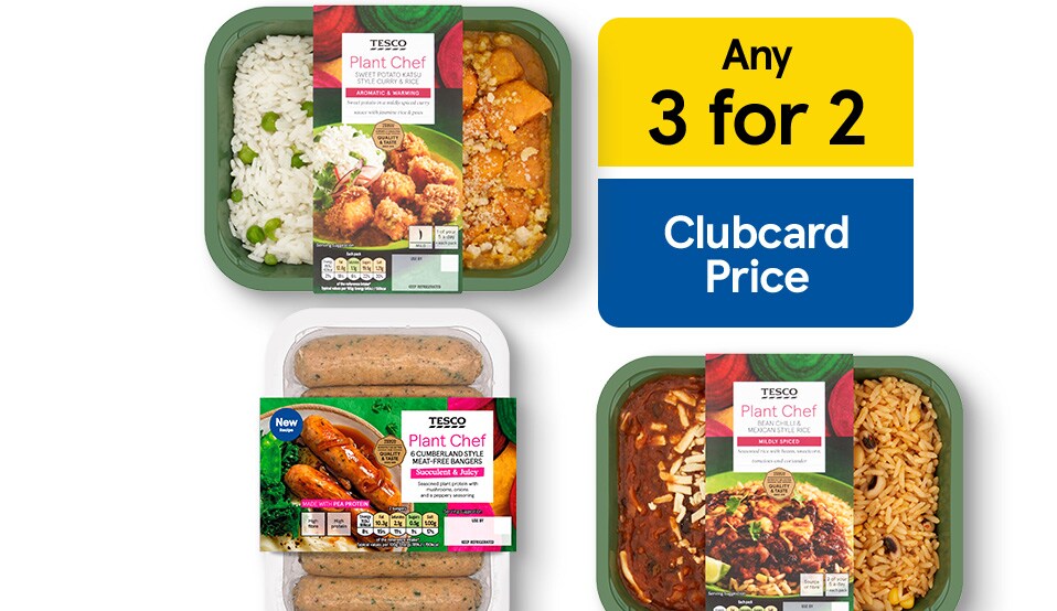 Online food shopping and grocery delivery - Tesco Groceries