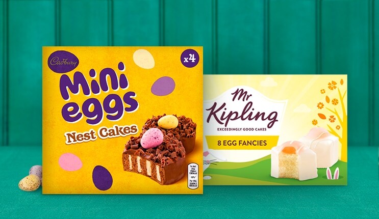 Easter treats - Easter 2022 - Tesco Groceries