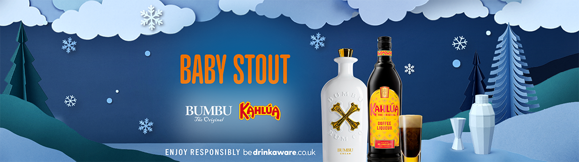 Baby Stout - Tesco Groceries