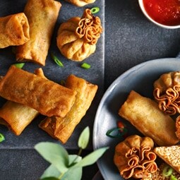 Frozen party food - Christmas party food - Tesco Groceries