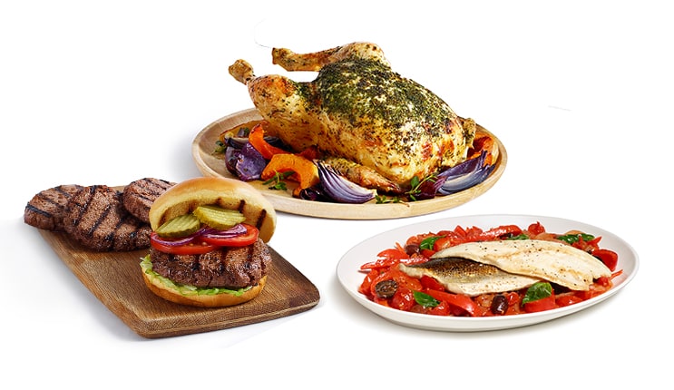 Tesco Groceries - Online food shopping - Grocery delivery - - Tesco ...