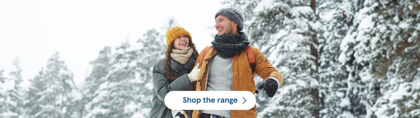 Winter essentials - Home heating and insulation - Tesco Groceries