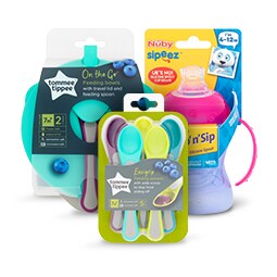 Food - Baby Event - Tesco Groceries