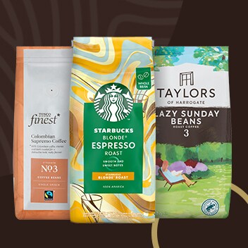 Coffee House - Tesco Groceries