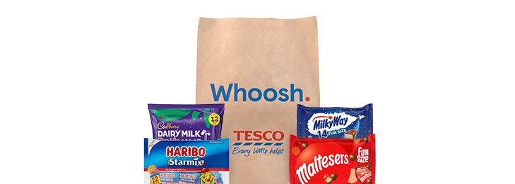 Online food shopping and grocery delivery - Tesco Groceries