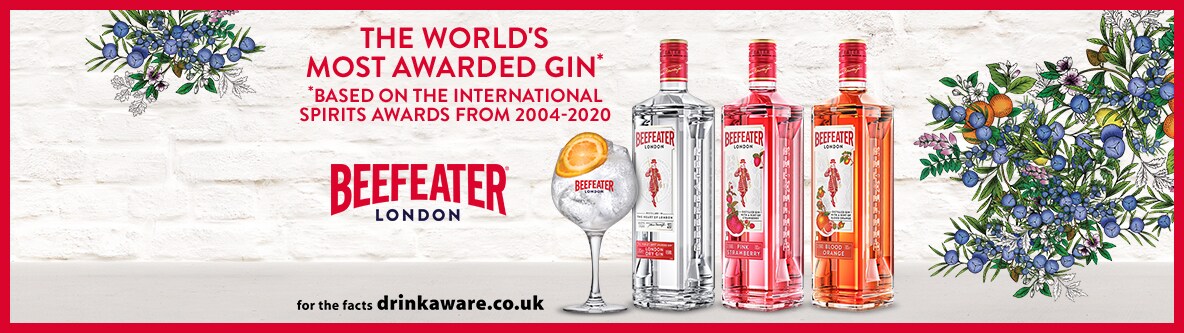 The World's Most Awarded Gin - Based on the International Spirits ...