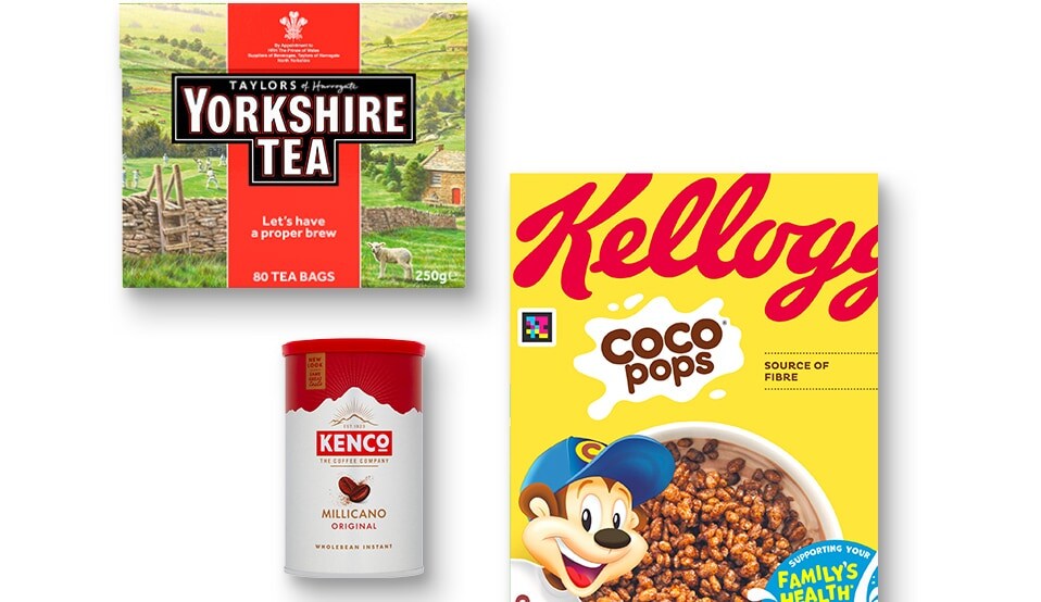 Online food shopping and grocery delivery - Tesco Groceries