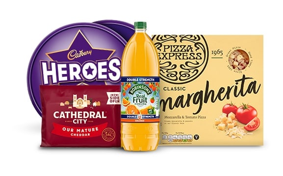 Tesco Groceries - Online food shopping - Grocery delivery - - Tesco ...