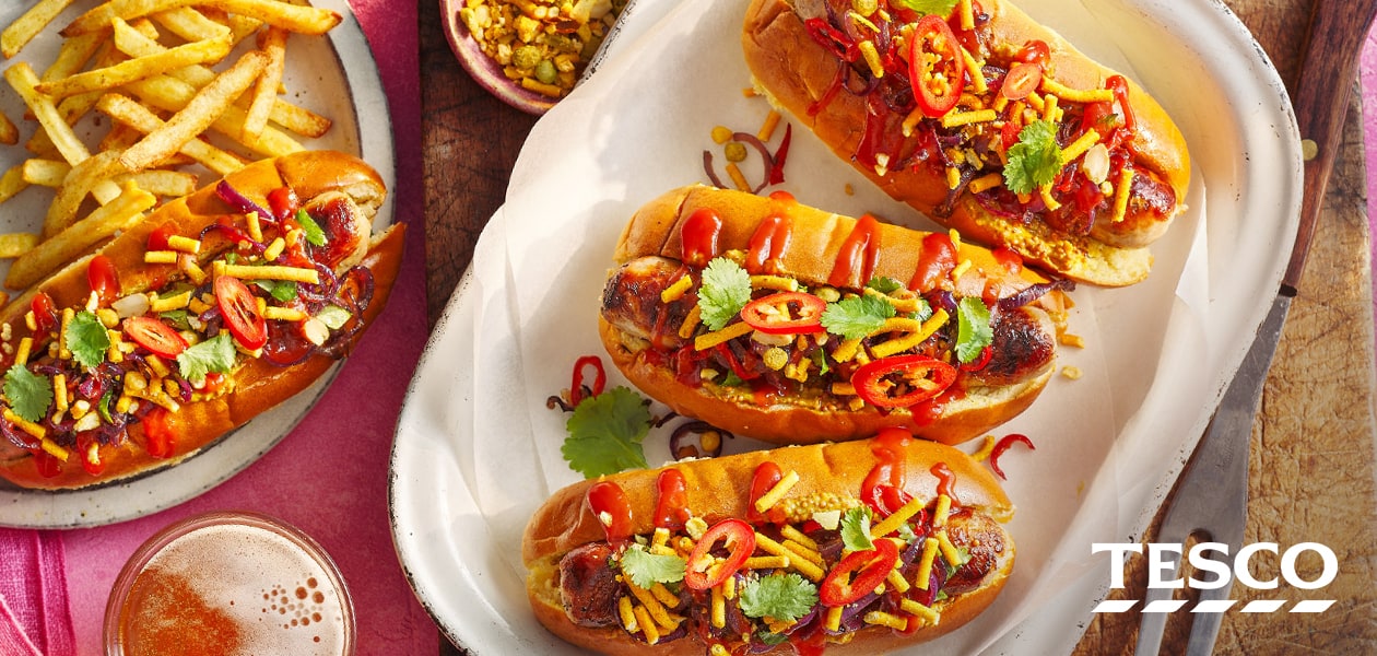 Tesco magazine July 2023