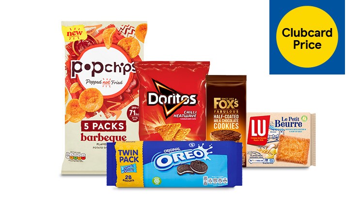 Tesco Groceries - Online food shopping - Grocery delivery - - Tesco ...