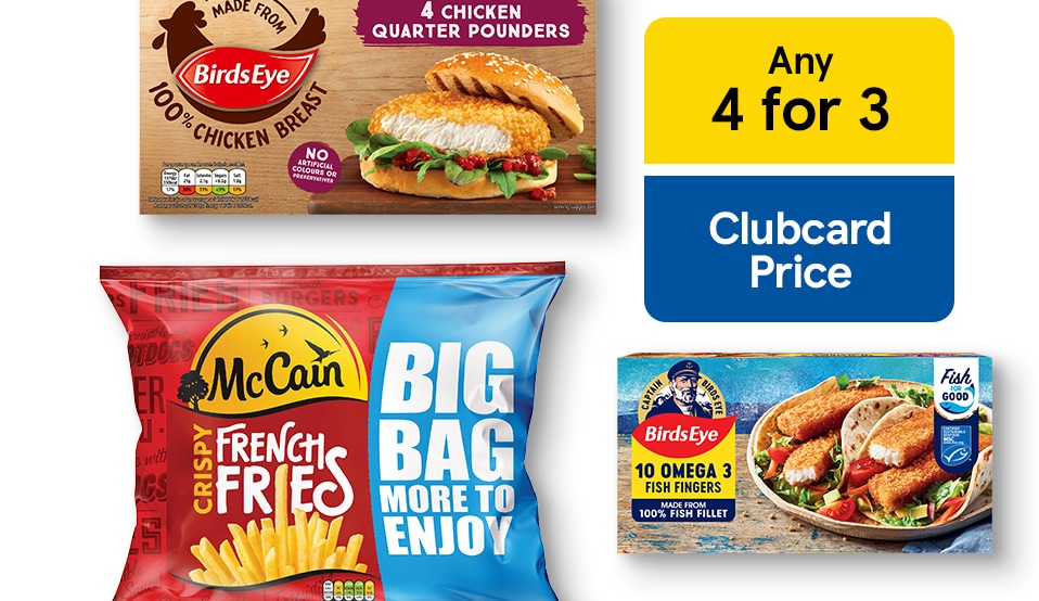 Online food shopping and grocery delivery - Tesco Groceries