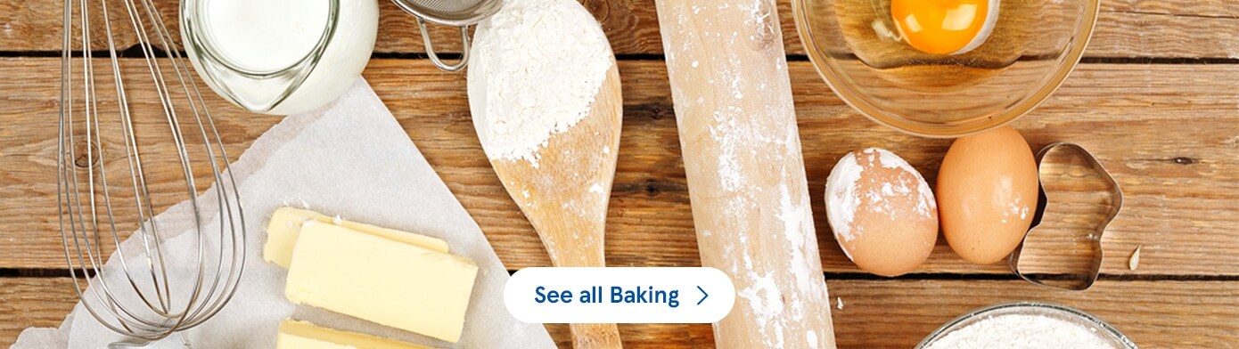 Bread - Baking - Tesco Groceries