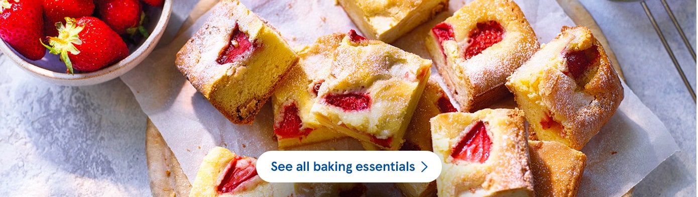 Get decorating - Get baking! - Tesco Groceries