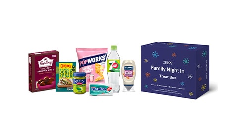 Tesco Ireland competition terms and conditions