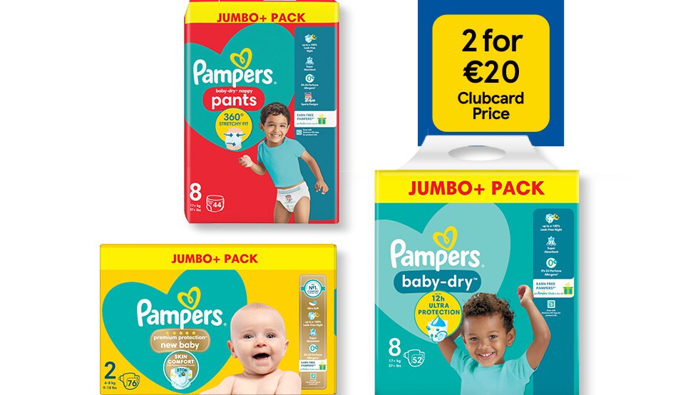 Online food shopping - Grocery delivery - Tesco.ie - Tesco Groceries