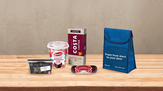 Tesco Ireland competition terms and conditions